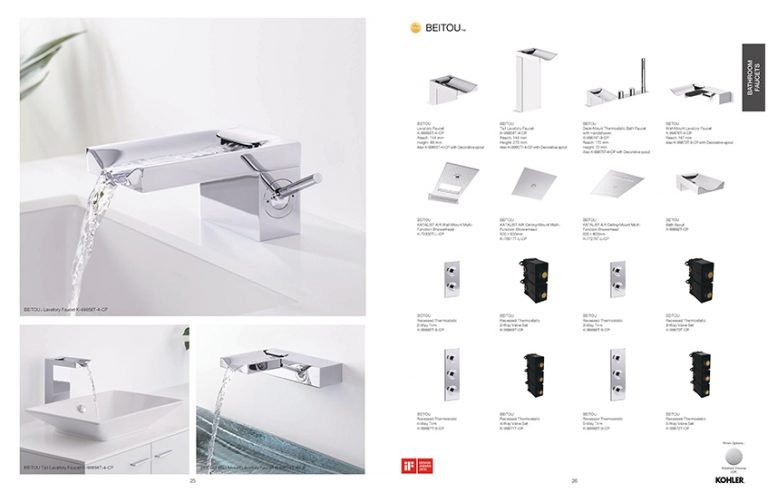 GBH | Kohler – Catalogue