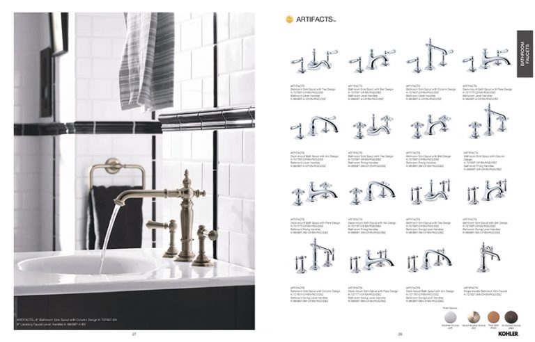 GBH | Kohler – Catalogue