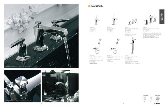 GBH | Kohler – Catalogue